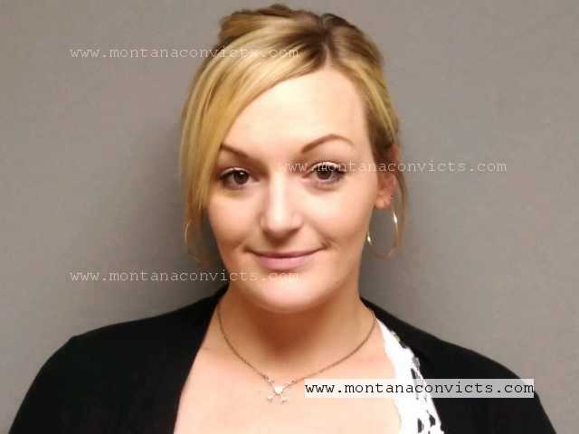 Tesla Anne Hall - Montana Convicts