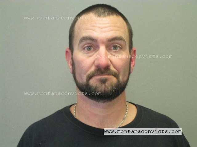 Brandon Forrest Wolff - Montana Convicts