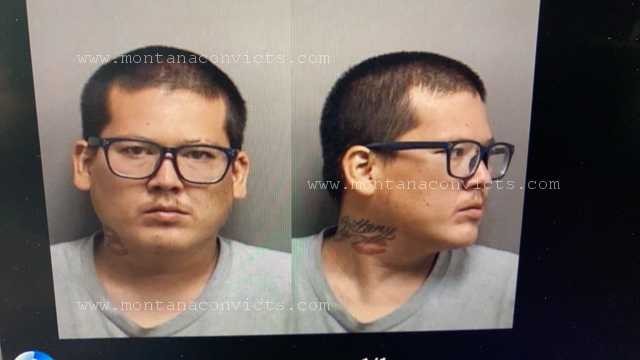 Eric Anthony Horn - Montana Convicts