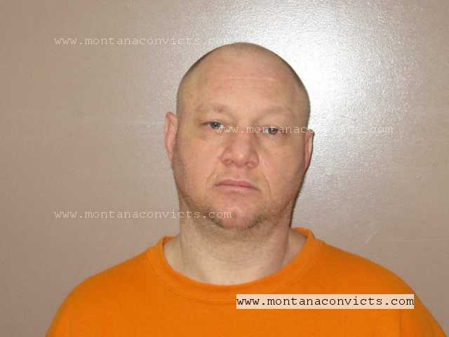 Jack Edward Ward - Montana Convicts