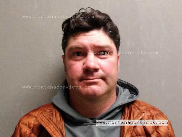 Timothy James Warnock - Montana Convicts