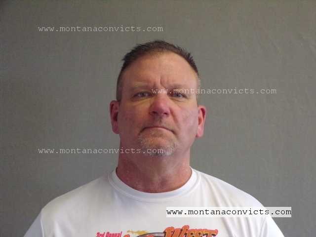 Michael Kenneth Hill - Montana Convicts