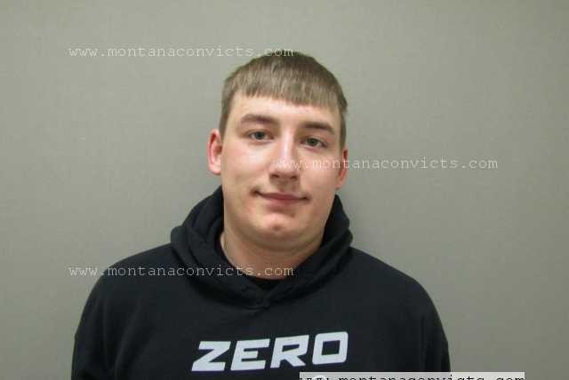 Michael John Siller - Montana Convicts