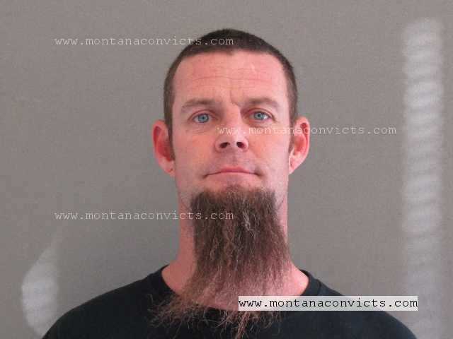 Casey Michael England - Montana Convicts