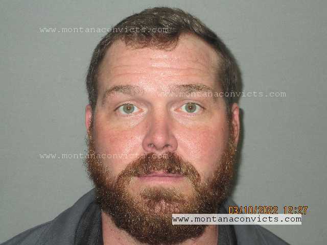 Joseph Craig Doyle - Montana Convicts