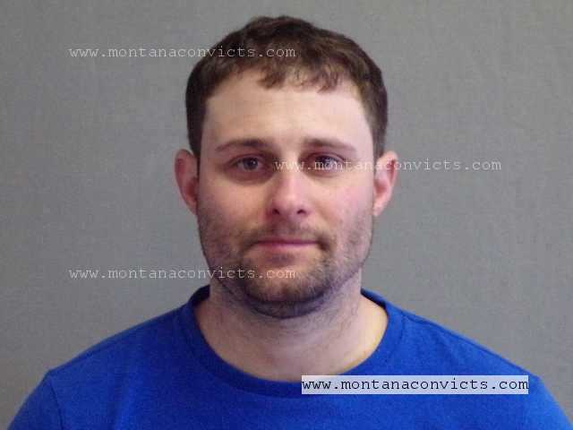 Travis Lee Tovrea - Montana Convicts