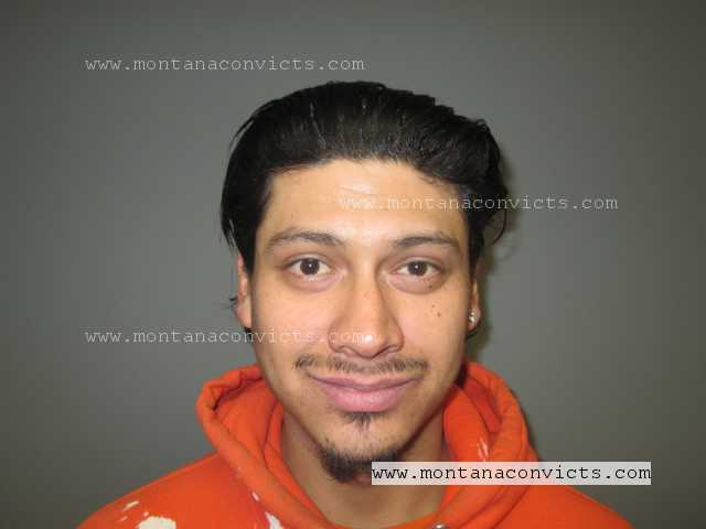 Alberto Antonio Enriquez-Andrade - Montana Convicts