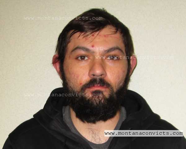 Tyler James Durkin - Montana Convicts