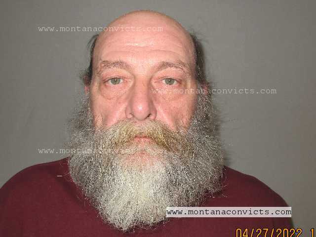 Christopher Jones - Montana Convicts