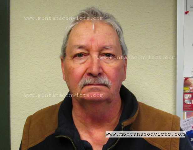 Roy Craig Morgan - Montana Convicts