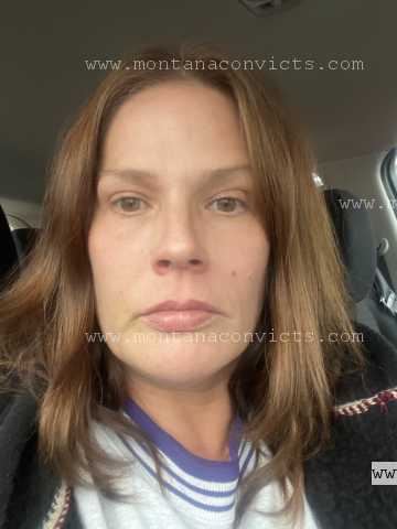 Megan Elizabeth Fogle - Montana Convicts