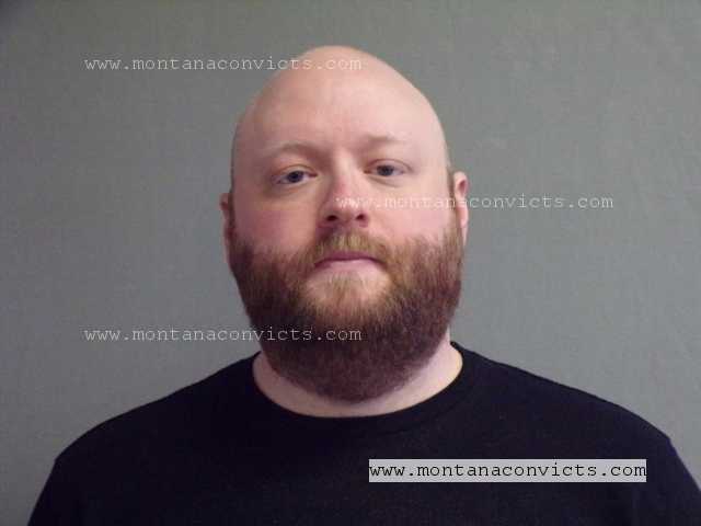 Nathan Ruff - Montana Convicts