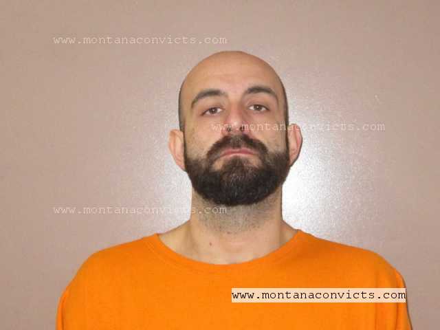 Devon Michael Bell - Montana Convicts