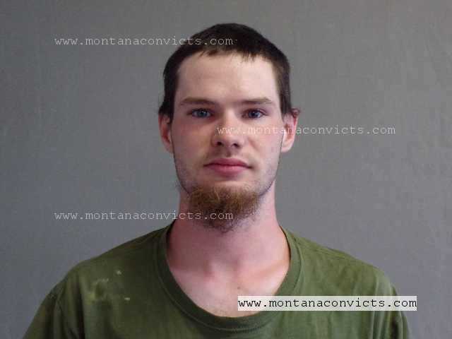Benjamin Eugene Brewer - Montana Convicts Benjamin Eugene Brewer - Montana Convicts