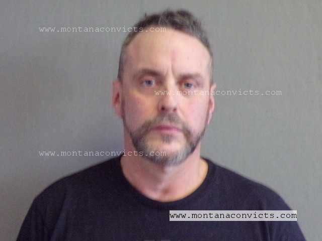 Scott Randall Houghton - Montana Convicts