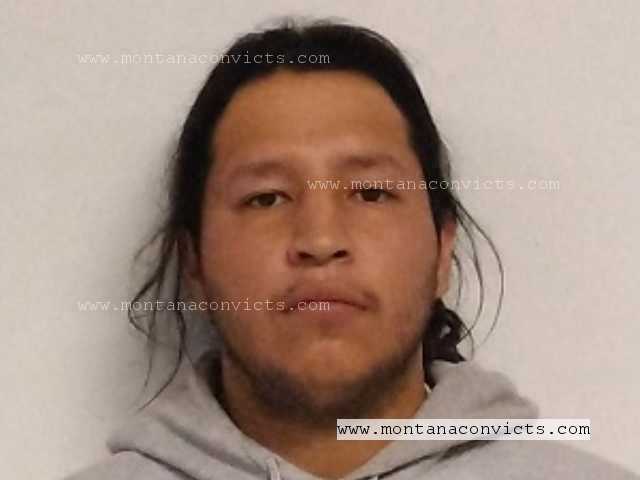 Ethan Cailan Cummins - Montana Convicts