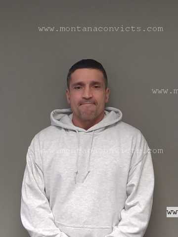 Alexander Julian Sterling - Montana Convicts