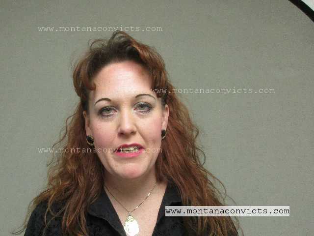 Bridget Marie Dahlman - Montana Convicts