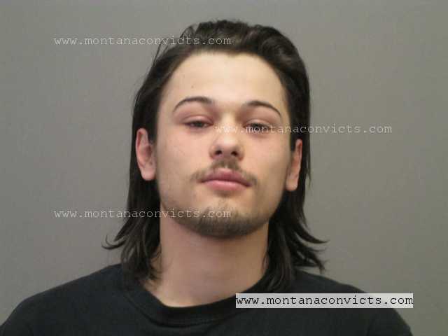 Joshua Daniel Struzynski - Montana Convicts