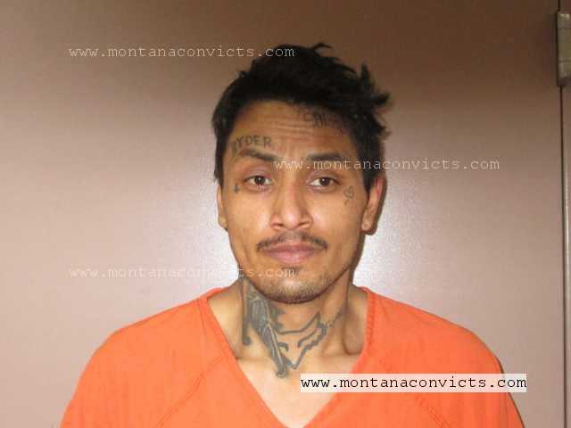 Tyrone Wayne Ryder - Montana Convicts