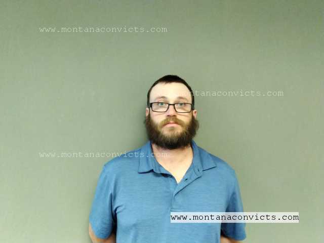 Shane Henderson - Montana Convicts