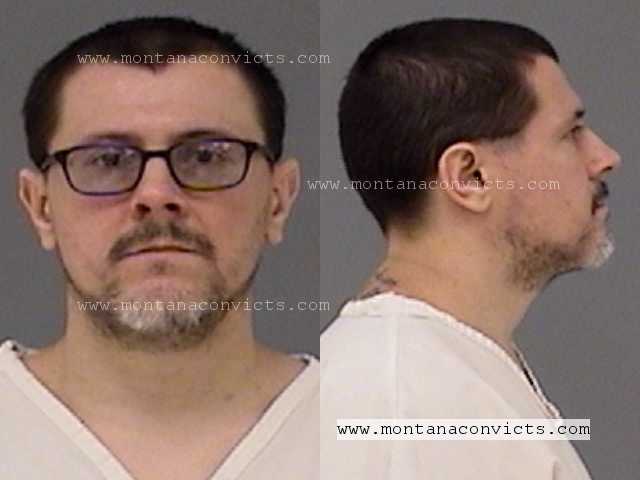 Alex Christopher Smith - Montana Convicts