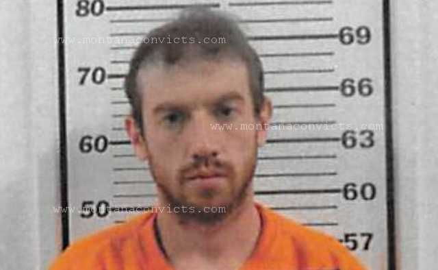 Tynan Adrian Michael Reed - Montana Convicts