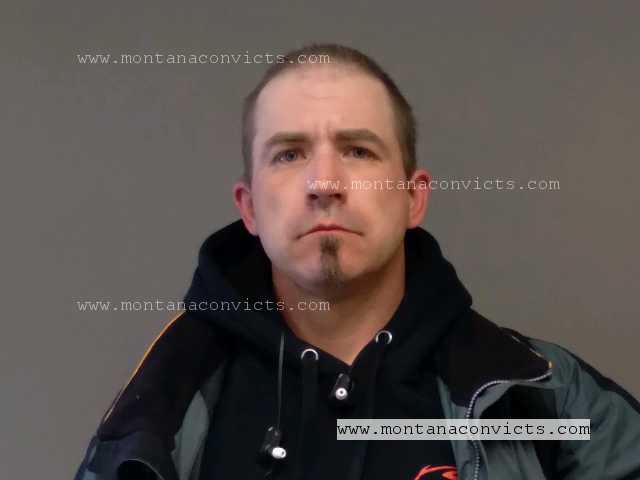 Clinton Durham - Montana Convicts