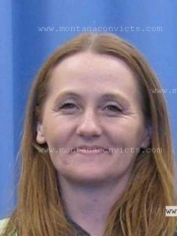 Kelly Marie Landsberger - Montana Convicts