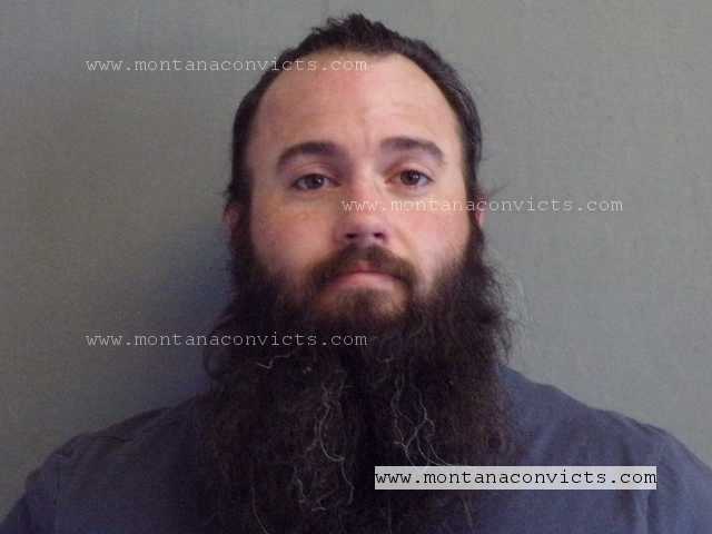 Ryan Scott Hoffman - Montana Convicts
