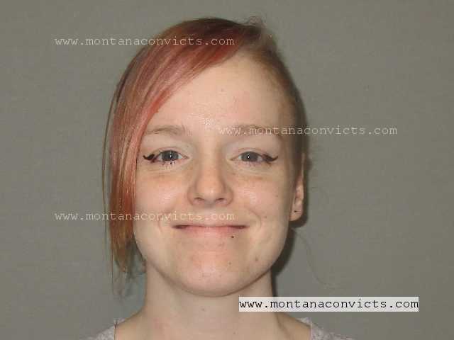 Jessica Daniels - Montana Convicts
