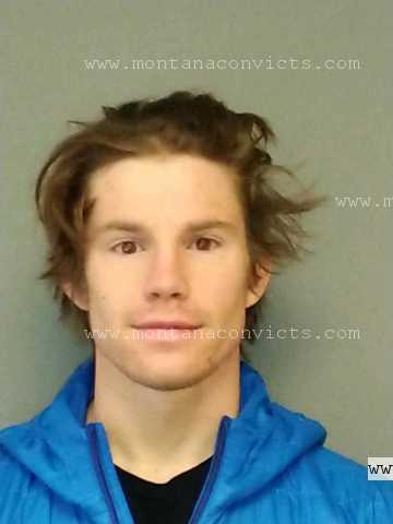 Trenton William Marks - Montana Convicts
