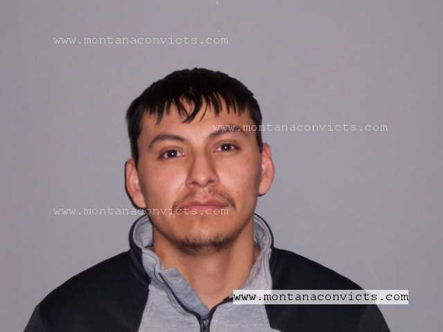 Dallas J Reevis - Montana Convicts