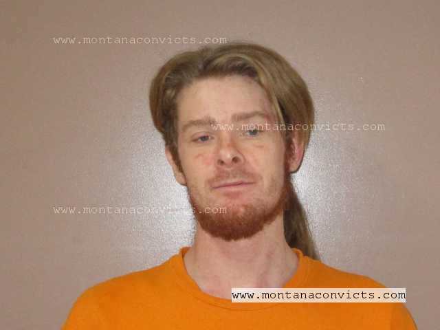 Caleb Harwood - Montana Convicts