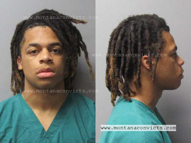 Kimori Shaw - Montana Convicts