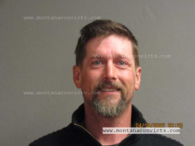 Christopher Lee Alexander - Montana Convicts
