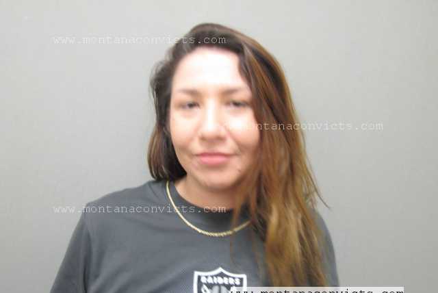 Donalda Beverly Main - Montana Convicts