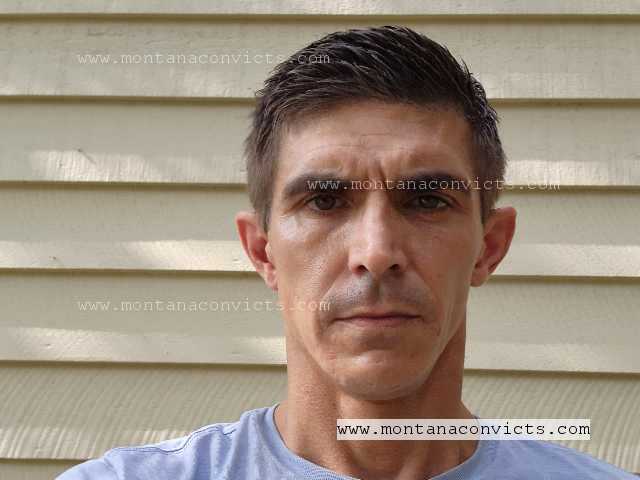 David Logan Hutson - Montana Convicts