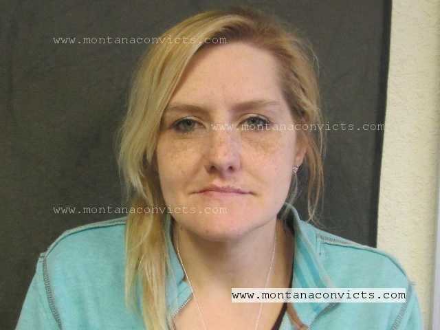 Amy Ann Sadowski - Montana Convicts