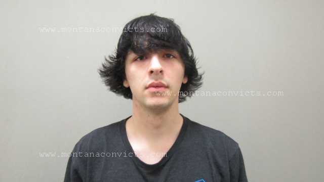 Jared William Hill - Montana Convicts