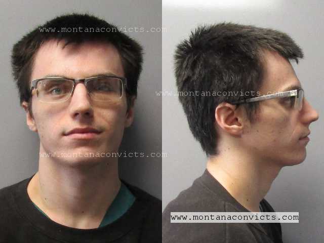 Jared Todd Tonkin - Montana Convicts