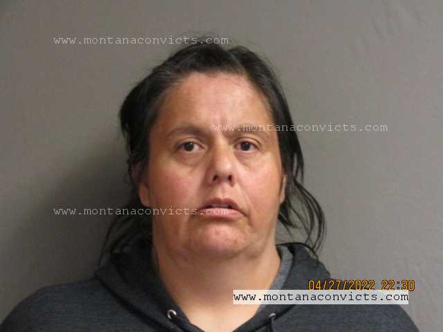 Coomsah Clairmont - Montana Convicts