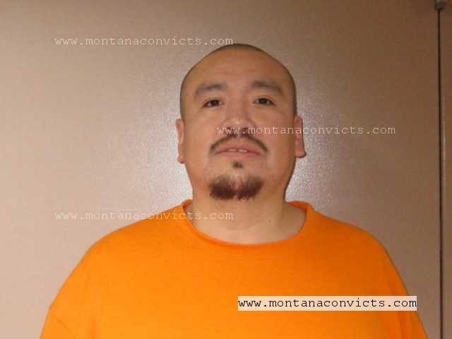 Frederick Paul Deputee - Montana Convicts