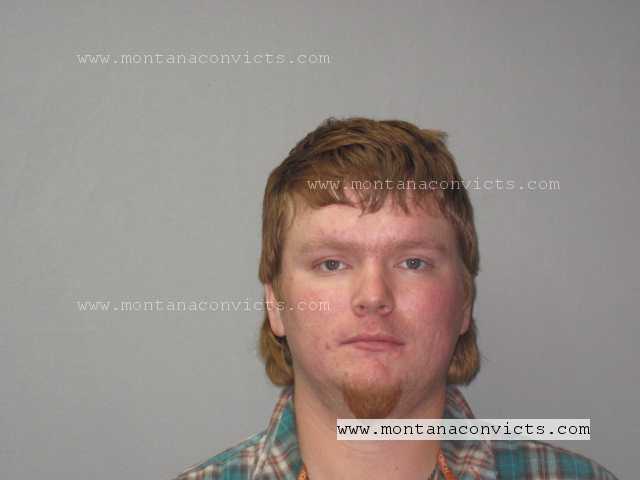Kyle Joseph Corneliusen - Montana Convicts