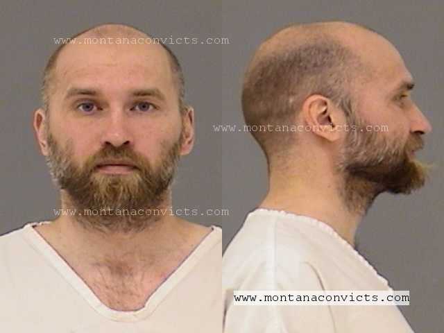 Brian Robert Benedict - Montana Convicts