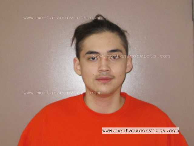Saul James Dooling - Montana Convicts