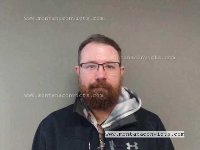 Justin David Stephens - Montana Convicts