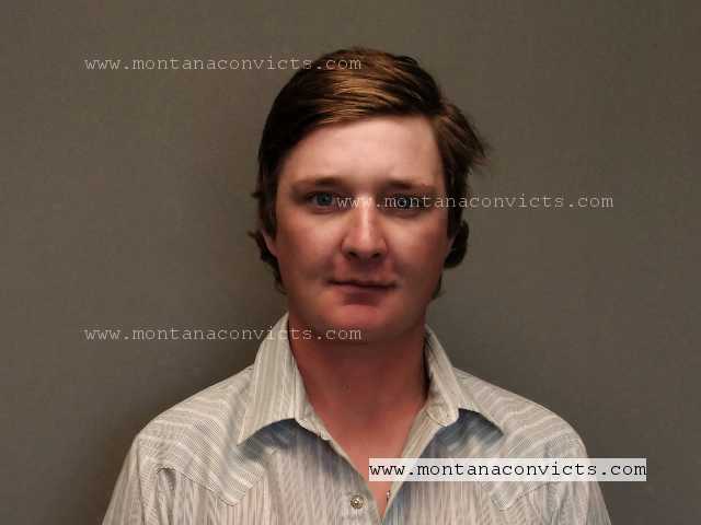 Chad Russell Funk - Montana Convicts