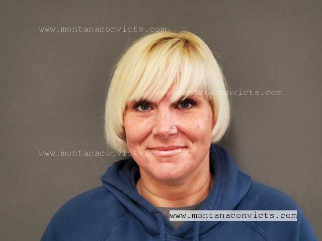 Daniell Kathleen Hammill - Montana Convicts