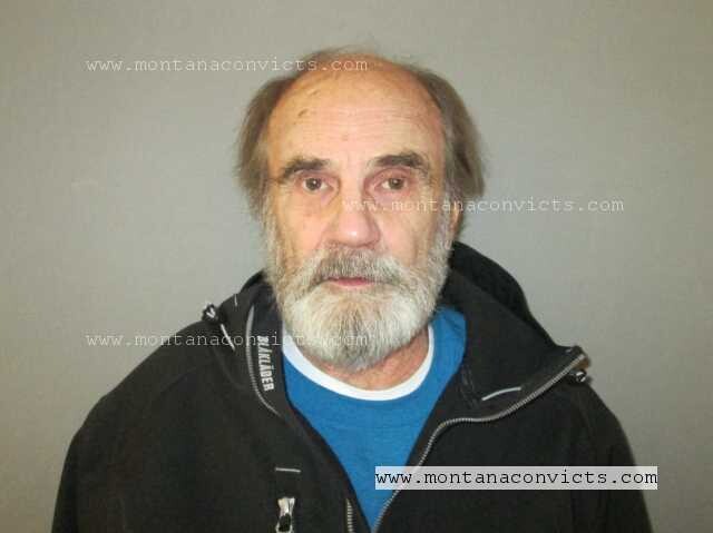 Douglas Bernard Bengson JR - Montana Convicts